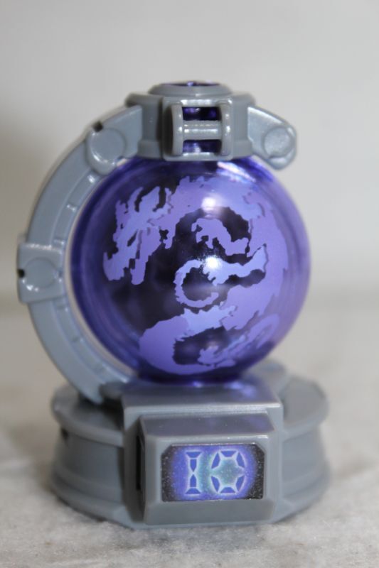 Uchu Sentai Kyuranger / 10 Ryu Kyutama