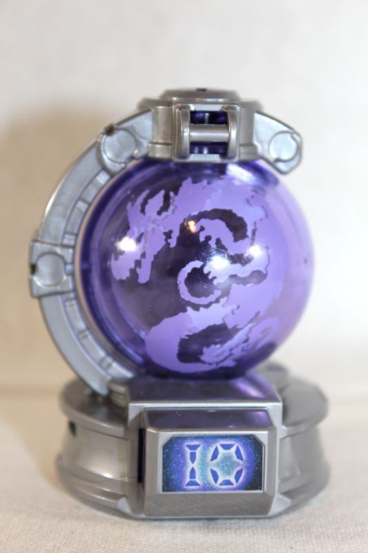 Uchu Sentai Kyuranger / 10 Ryu Kyutama