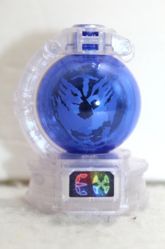 Uchu Sentai Kyuranger / Super Sentai Kyutama Shishi Red Orion ver.