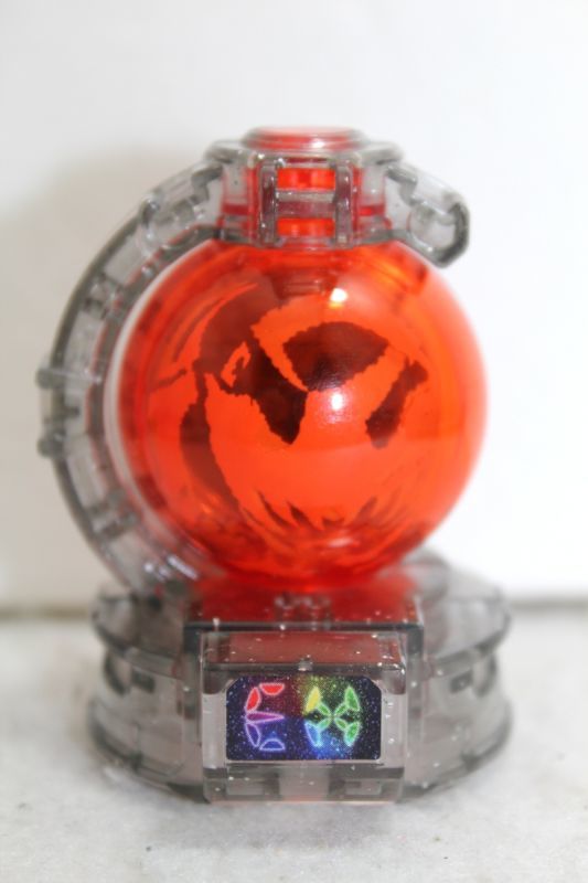 Uchu Sentai Kyuranger / Super Sentai Kyutama Sasori Orange ver