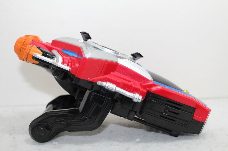 Uchu Sentai Kyurange / DX Seiza Blaster Used