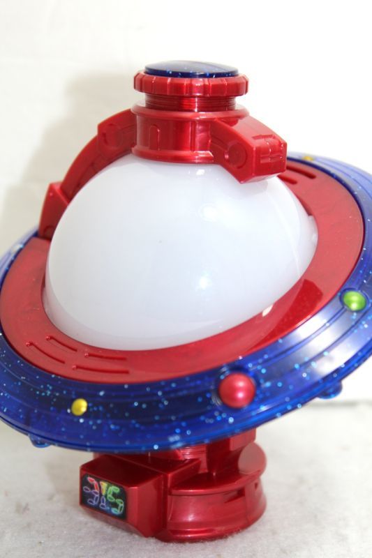 Uchu Sentai Kyurange / DX Saiko Kyutama Used