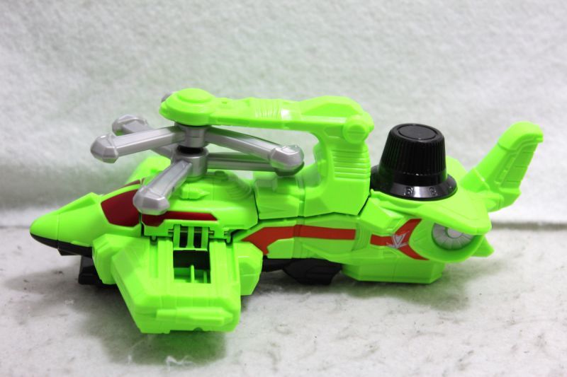 Kaitou Sentai Lupinranger vs Keisatsu Sentai Patranger / Cyclone Dial ...