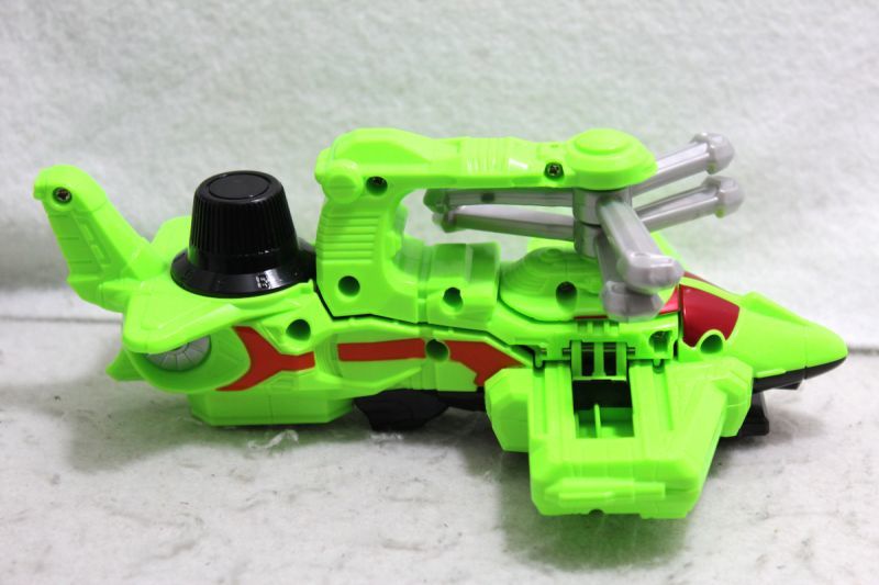 Kaitou Sentai Lupinranger vs Keisatsu Sentai Patranger / Cyclone Dial ...