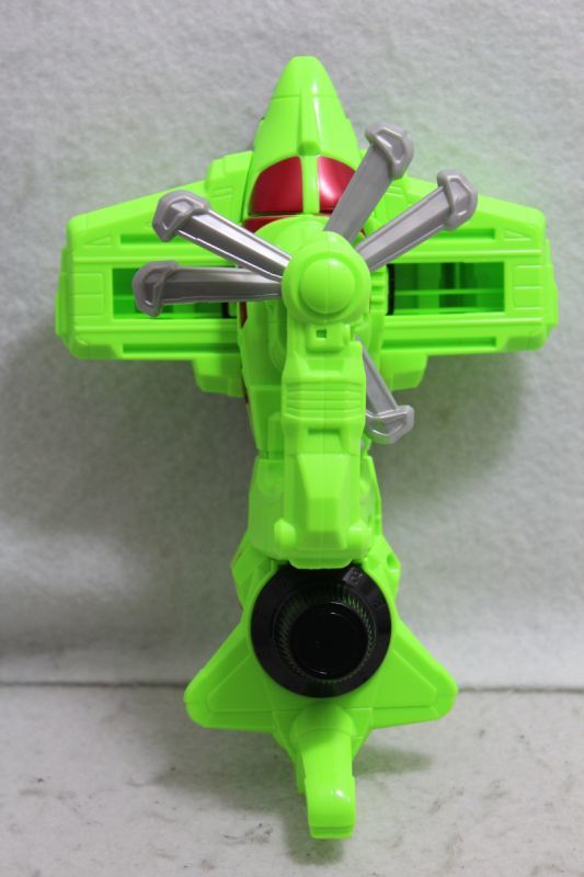 Kaitou Sentai Lupinranger vs Keisatsu Sentai Patranger / Cyclone Dial ...