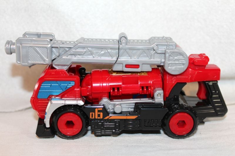 Kaitou Sentai Lupinranger vs Keisatsu Sentai Patranger / Trigger ...