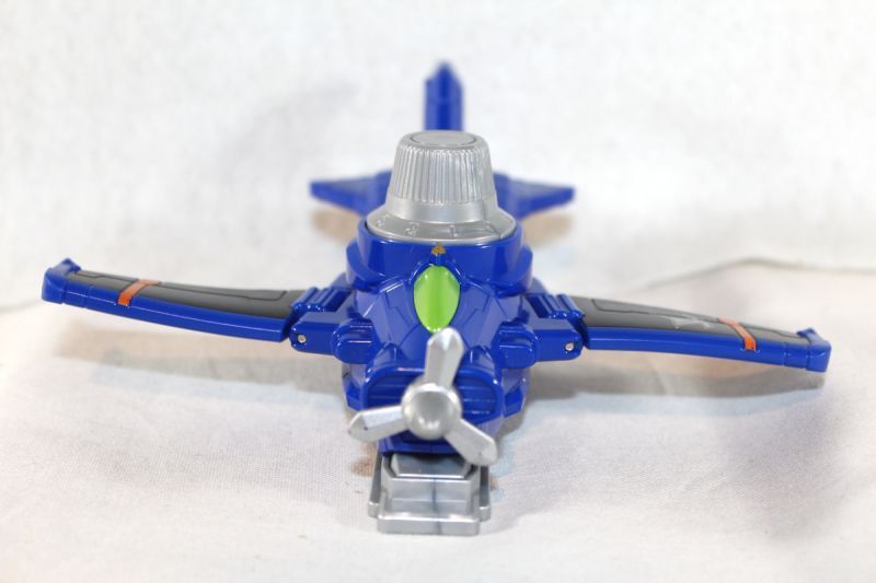 Kaitou Sentai Lupinranger vs Keisatsu Sentai Patranger / Blue Dial ...