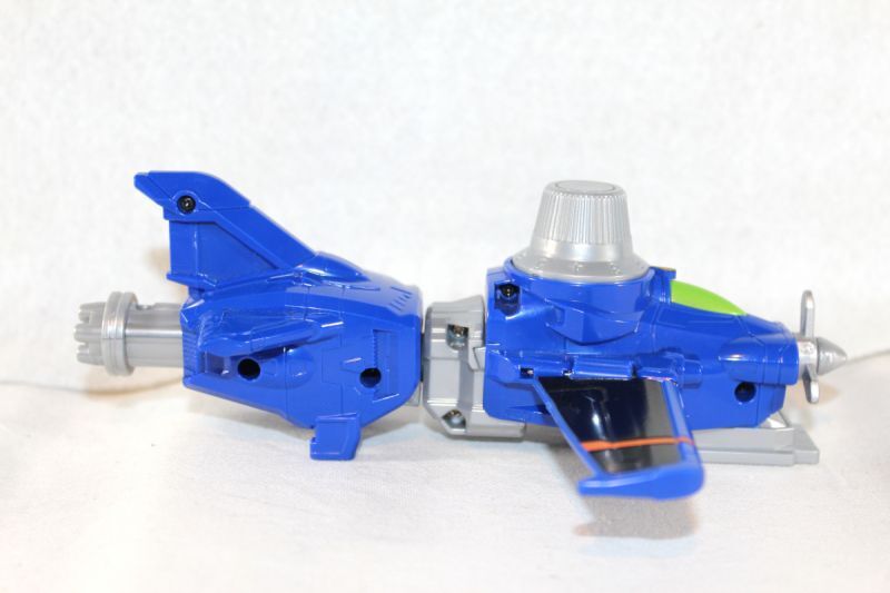 Kaitou Sentai Lupinranger vs Keisatsu Sentai Patranger / Blue Dial ...