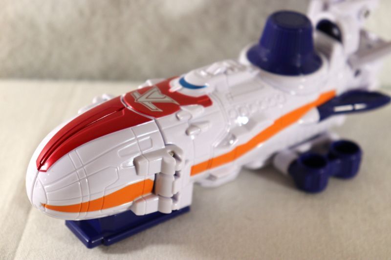 Kaitou Sentai Lupinranger vs Keisatsu Sentai Patranger / Magic Dial ...