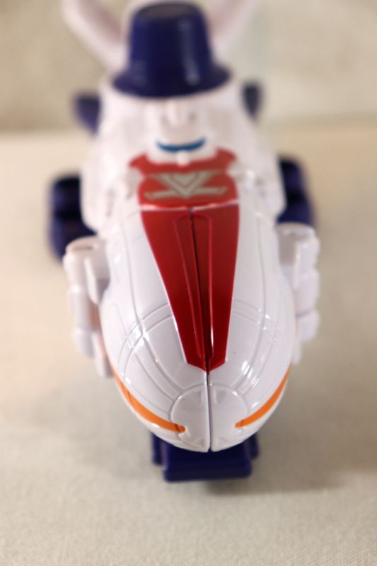 Kaitou Sentai Lupinranger vs Keisatsu Sentai Patranger / Magic Dial ...