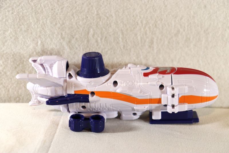 Kaitou Sentai Lupinranger vs Keisatsu Sentai Patranger / Magic Dial ...