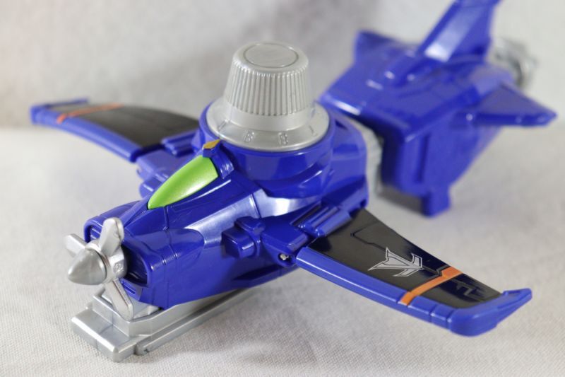 Kaitou Sentai Lupinranger vs Keisatsu Sentai Patranger / Blue Dial ...