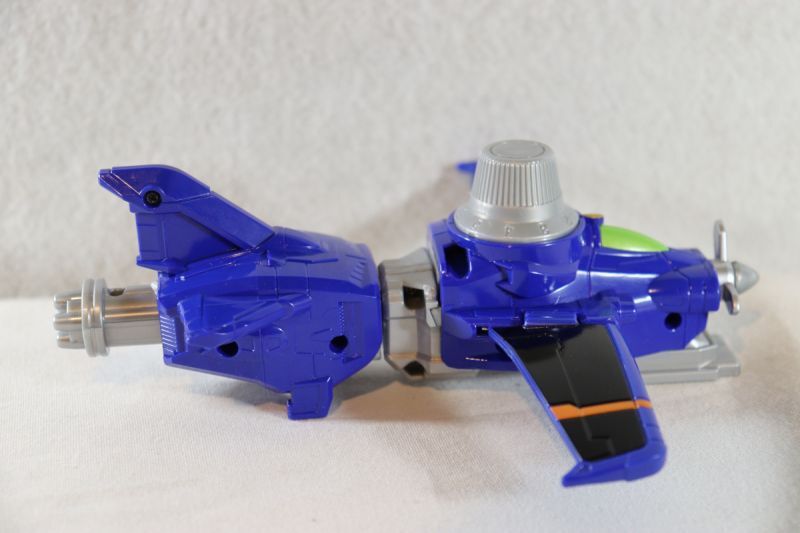 Kaitou Sentai Lupinranger vs Keisatsu Sentai Patranger / Blue Dial ...