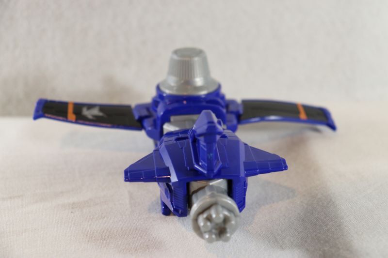 Kaitou Sentai Lupinranger vs Keisatsu Sentai Patranger / Blue Dial ...