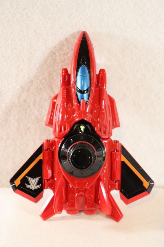 Kaitou Sentai Lupinranger vs Keisatsu Sentai Patranger / Red Dial ...