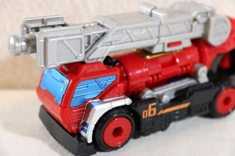 Kaitou Sentai Lupinranger vs Keisatsu Sentai Patranger / Trigger ...