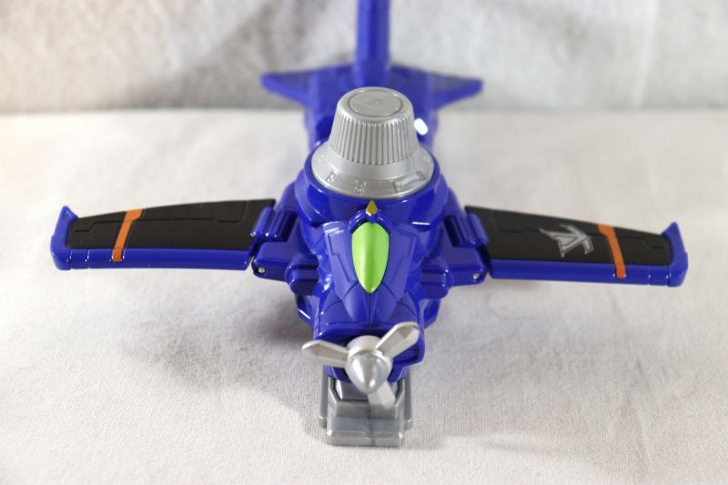 Kaitou Sentai Lupinranger vs Keisatsu Sentai Patranger / Blue Dial ...