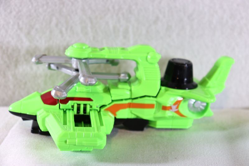 Kaitou Sentai Lupinranger vs Keisatsu Sentai Patranger / Cyclone Dial ...