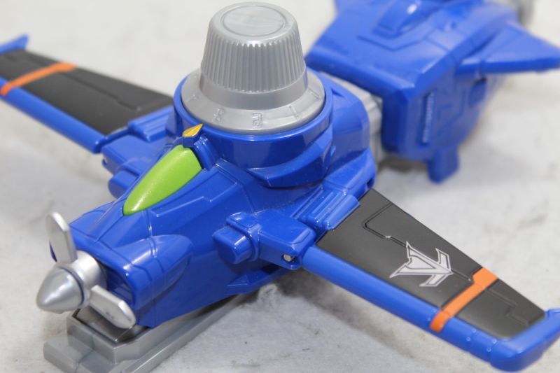 Kaitou Sentai Lupinranger vs Keisatsu Sentai Patranger / Blue Dial ...