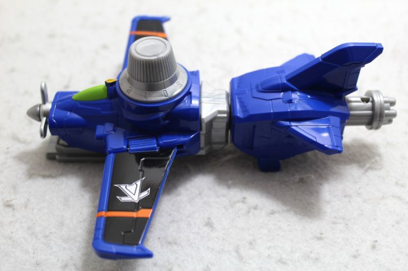 Kaitou Sentai Lupinranger vs Keisatsu Sentai Patranger / Blue Dial ...