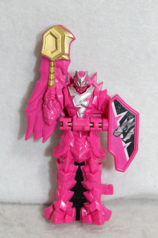 Kishiryu Sentai Ryusoulger / Kishiryu Series Ankyrose & Pink Ryusoul Used