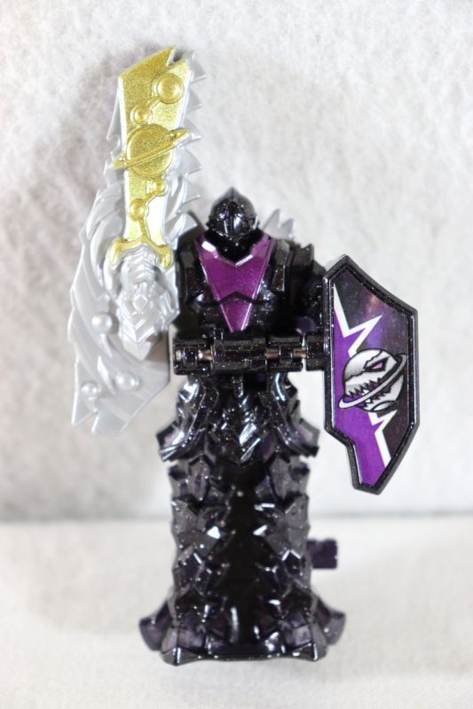Kishiryu Sentai Ryusoulger / Kishiryu Series 08 & 08 Shine Raptor ...