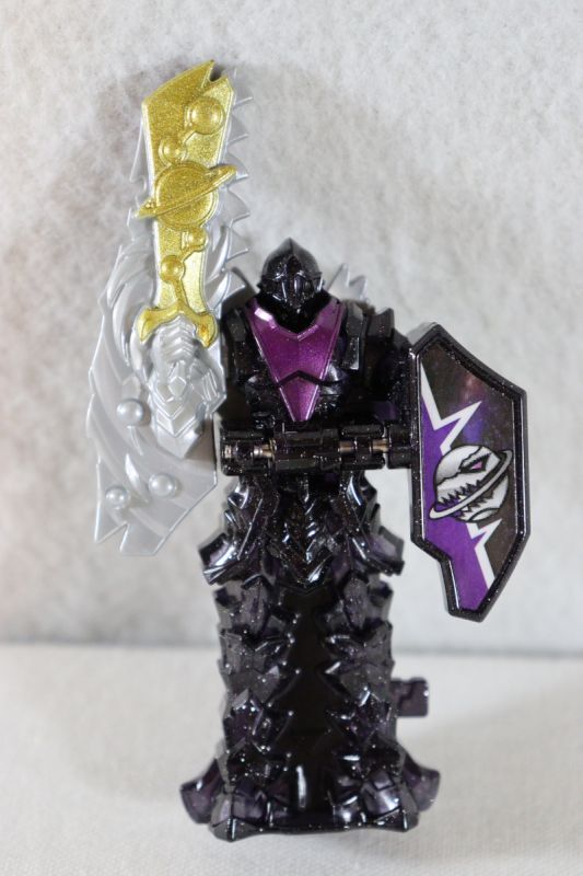 Kishiryu Sentai Ryusoulger / Kishiryu Series 08 & 08 Shine Raptor ...