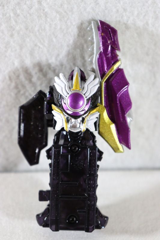 Kishiryu Sentai Ryusoulger / Kishiryu Series 08 & 08 Shine Raptor ...