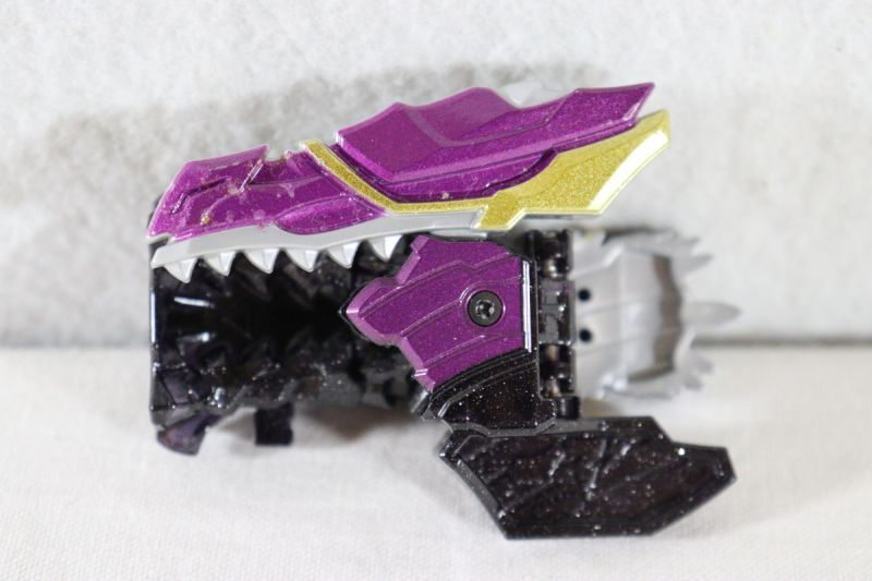 Kishiryu Sentai Ryusoulger / Kishiryu Series 08 & 08 Shine Raptor ...