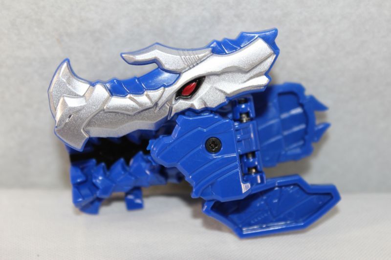 Kishiryu Sentai Ryusoulger / Blue Ryusoul