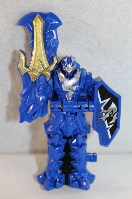 Kishiryu Sentai Ryusoulger / Blue Ryusoul