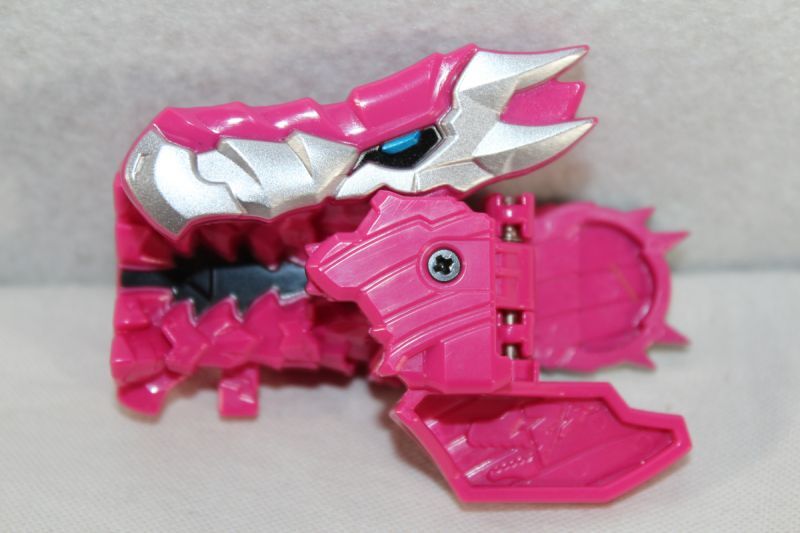 Kishiryu Sentai Ryusoulger / Pink Ryusoul