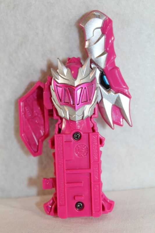 Kishiryu Sentai Ryusoulger / Pink Ryusoul