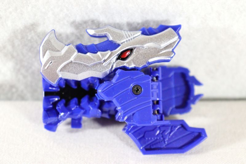 Kishiryu Sentai Ryusoulger / Blue Ryusoul