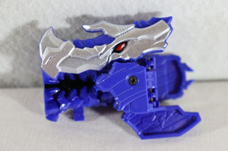 Kishiryu Sentai Ryusoulger / Blue Ryusoul