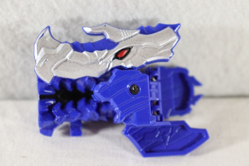 Kishiryu Sentai Ryusoulger / Blue Ryusoul