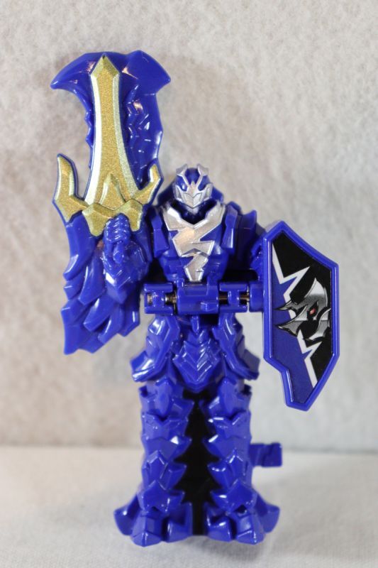 Kishiryu Sentai Ryusoulger / Blue Ryusoul
