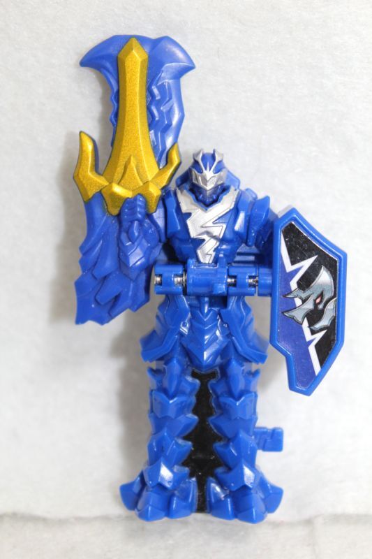 Kishiryu Sentai Ryusoulger / Blue Ryusoul