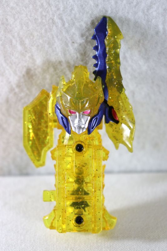 Kishiryu Sentai Ryusoulger / Gold Ryusoul Clear Glitter ver