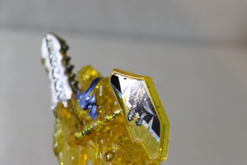 Kishiryu Sentai Ryusoulger / Gold Ryusoul Clear Glitter ver