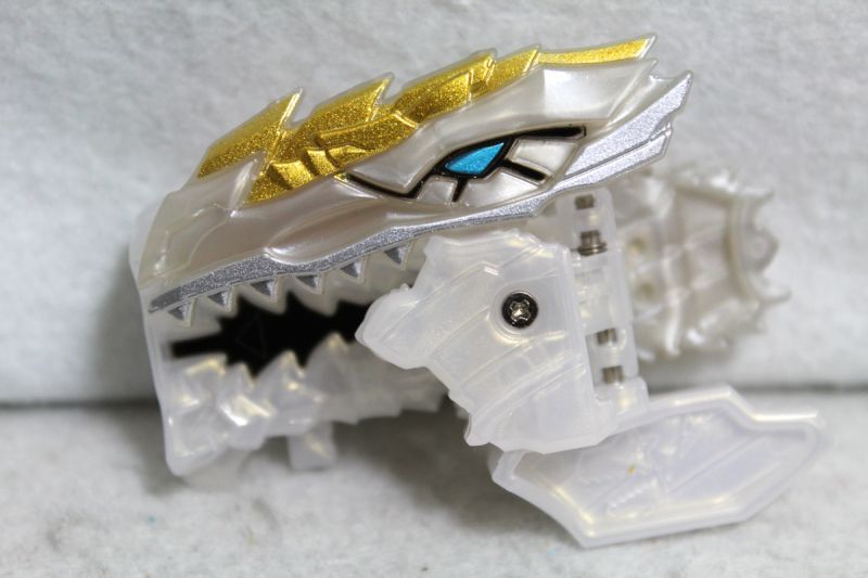 Kishiryu Sentai Ryusoulger / Ryusoul Kagayaki Soul