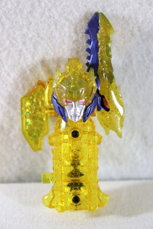 Kishiryu Sentai Ryusoulger / Gold Ryusoul Clear Glitter ver