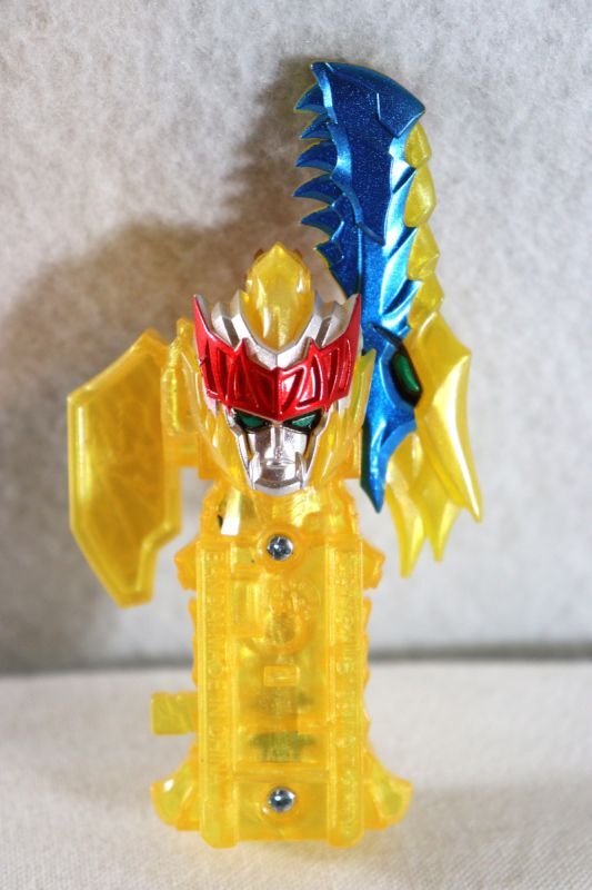 Kishiryu Sentai Ryusoulger / Ryusoul Lucky Color Soul