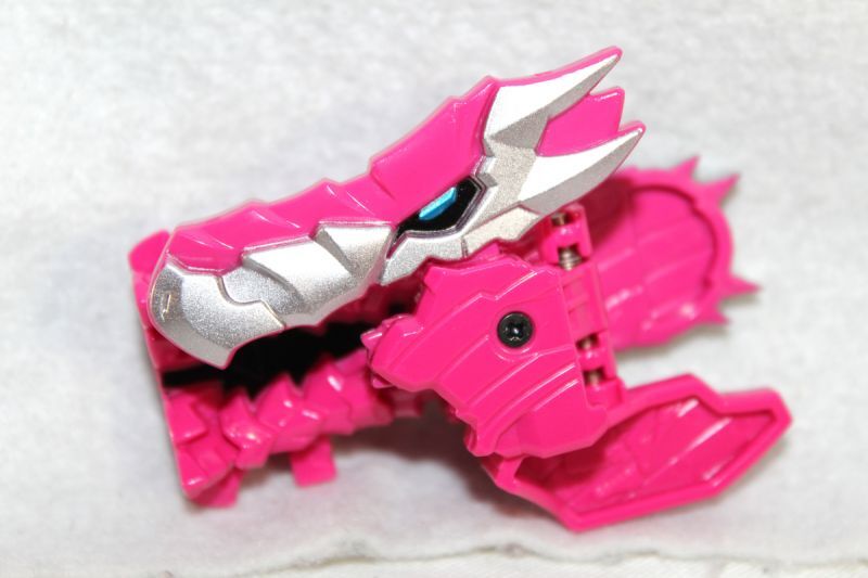 Kishiryu Sentai Ryusoulger / Pink Ryusoul