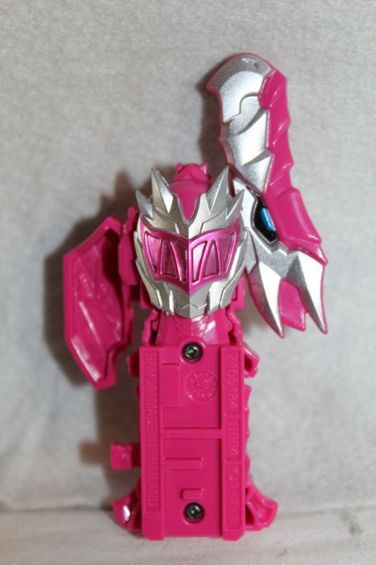 Kishiryu Sentai Ryusoulger / Pink Ryusoul