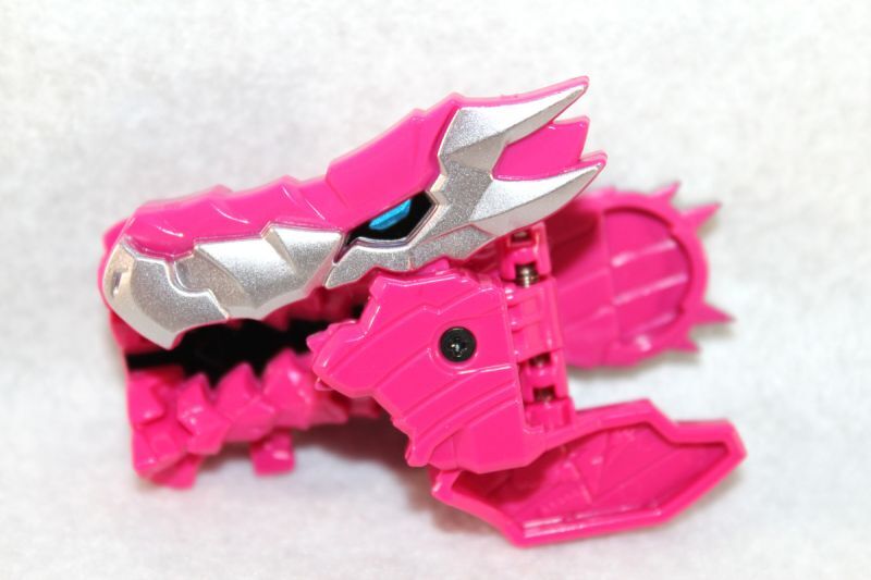 Kishiryu Sentai Ryusoulger / Pink Ryusoul