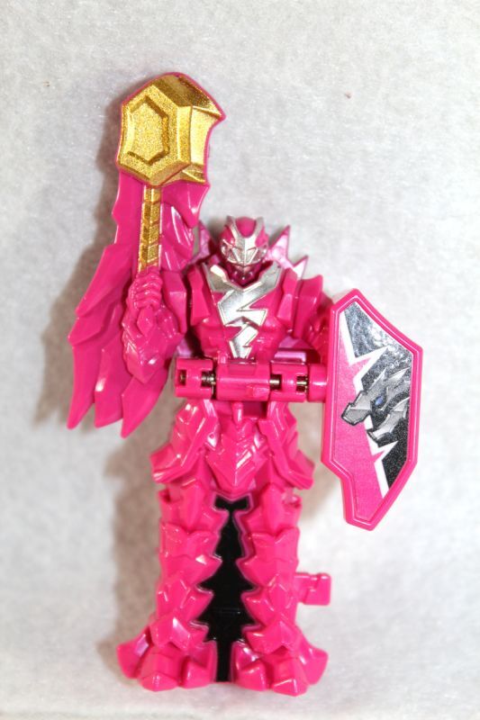 Kishiryu Sentai Ryusoulger / Pink Ryusoul