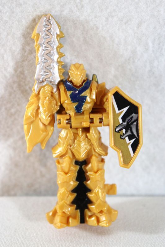 Kishiryu Sentai Ryusoulger / Gold Ryusoul