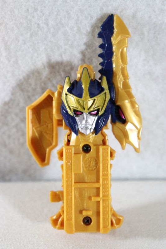 Kishiryu Sentai Ryusoulger / Gold Ryusoul