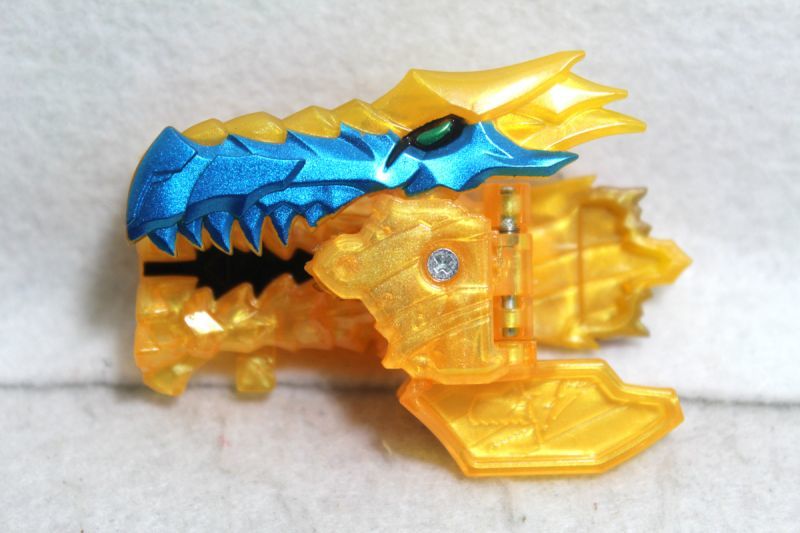 Kishiryu Sentai Ryusoulger / Ryusoul Lucky Color Soul